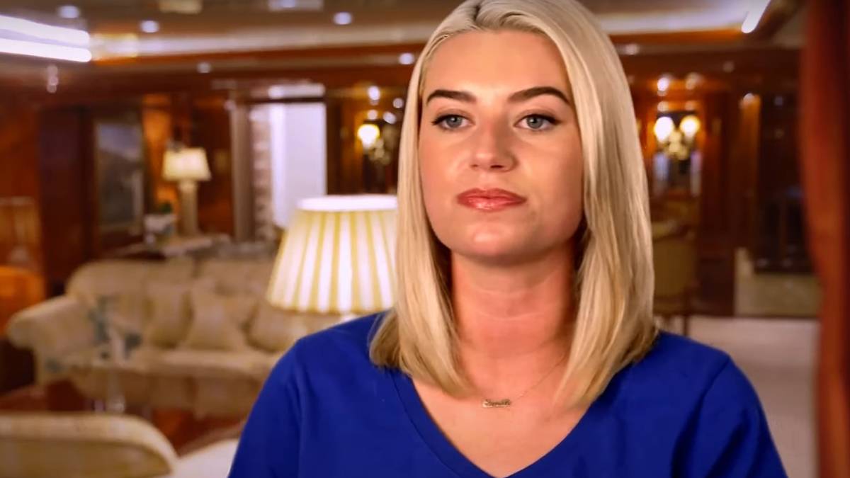 Below Deck: Camille Mocks Alissa Broken Glass Drama On Instagram Story