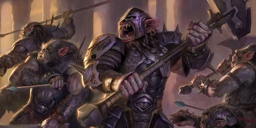 D&D's Controversial Orc Changes Explained
