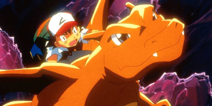 Pokémon's New Protagonist Just Broke A 27 Year-Old Ash Tradition