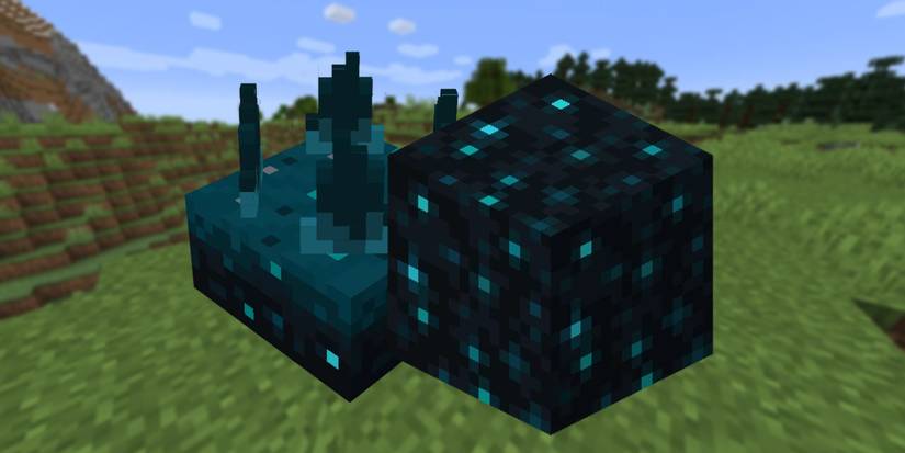 Minecraft Sculk Catalyst Guide: How to Find & Use It