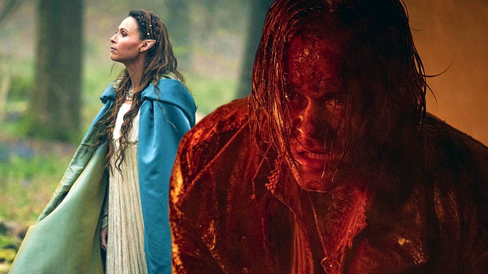 Why Jaskier Is Only In 2 Scenes Of Witcher: Blood Origin