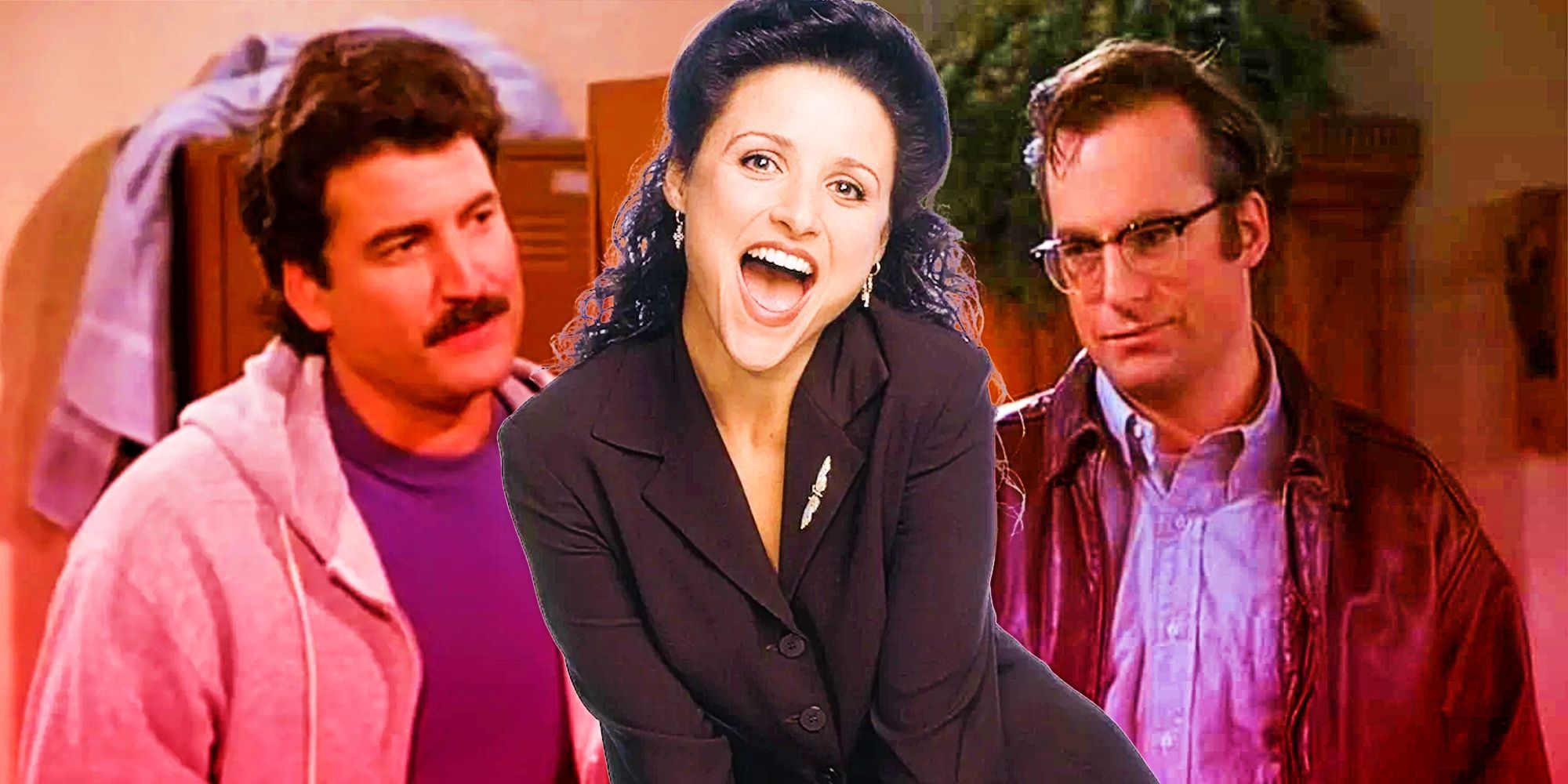 How Many Guys Elaine Dated On Seinfeld (Including Jerry)