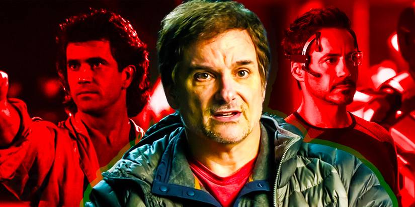Every Shane Black Movie Set During Christmas (Including Iron Man 3)