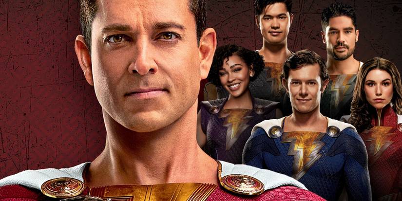 Zachary Levi Responds To Shazam Recast Rumor Amid DC Shakeups