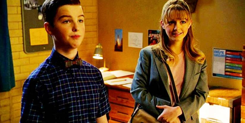 Big Bang Theory Secretly Hinted At Paige’s Dark Young Sheldon Future