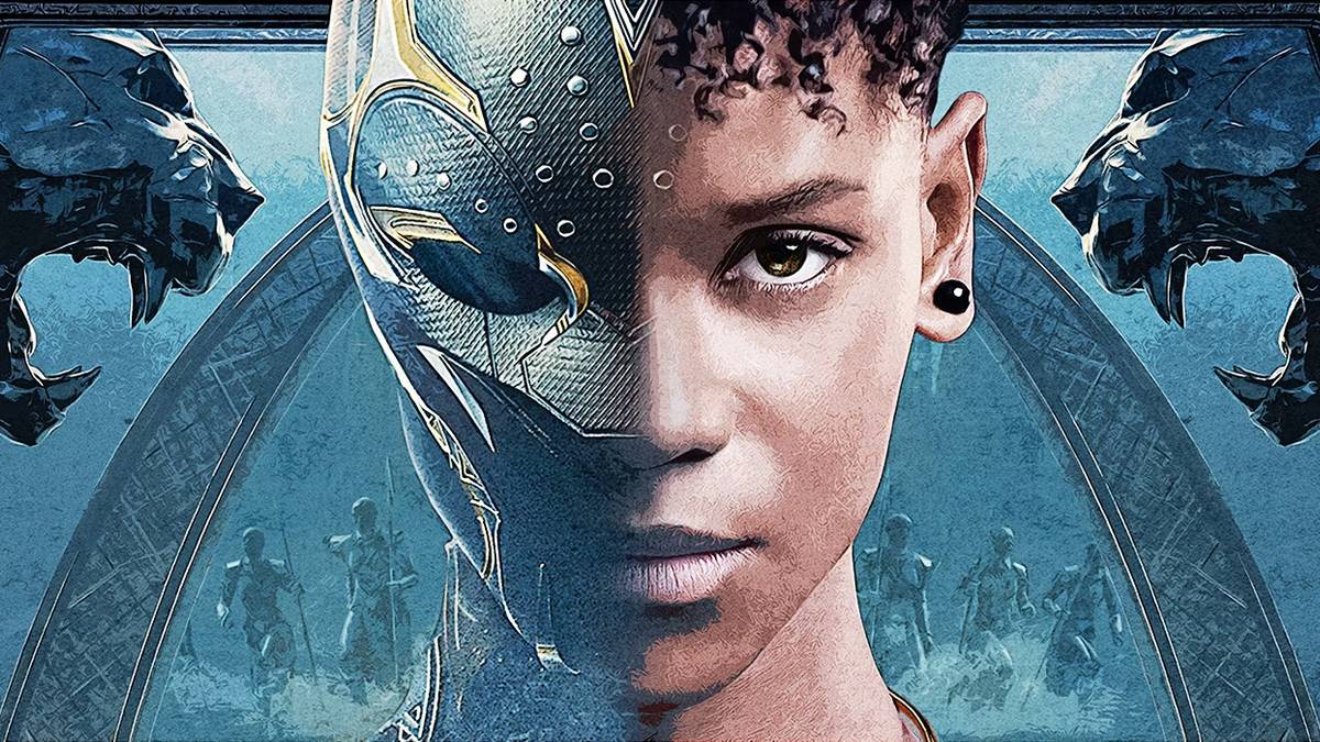 Black Panther: Wakanda Forever Video Reveals Details Of Shuri's Suit
