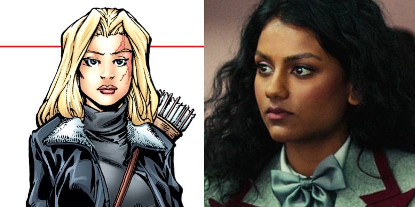 Casting Every Character In The MCU's Blade