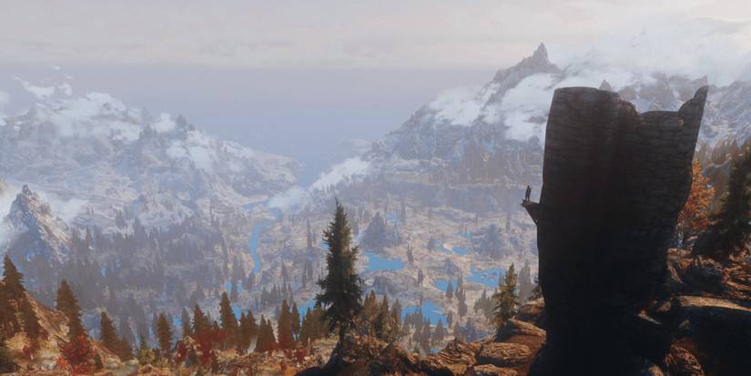Hard-To-Find Skyrim Locations That Are Worth Revisiting