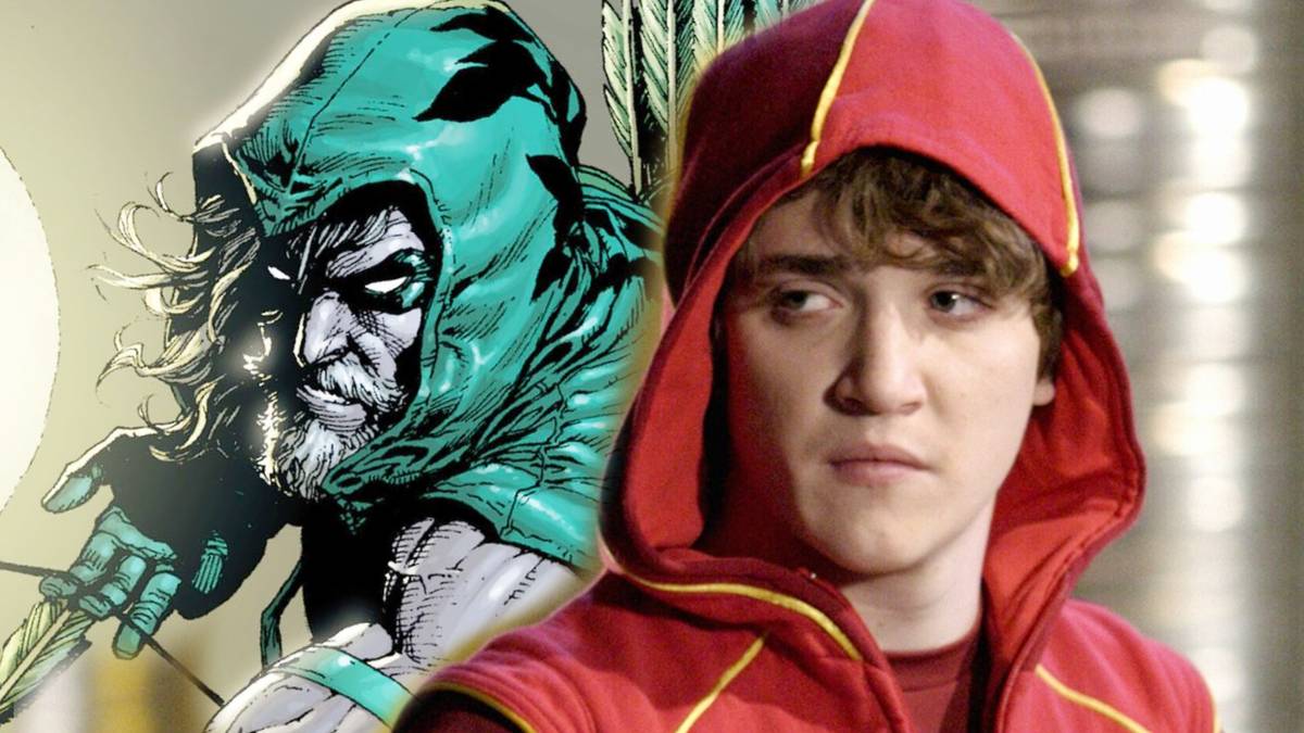 Smallville's Bart Allen Actor Respond To Green Arrow DCU Fancasting