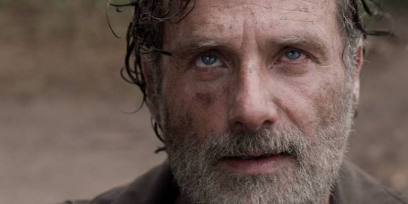 Walking Dead Star Teases Rick & Michonne Spinoff’s Epic Love Story