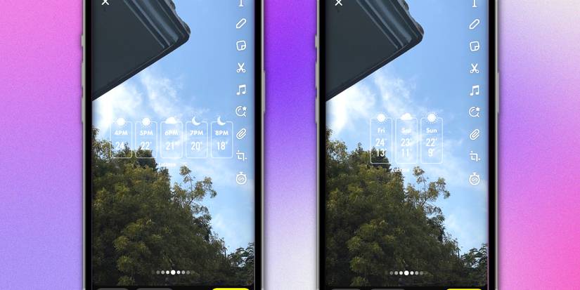 How To Add Temperature To A Snapchat Story (& Why It Isn't Working)