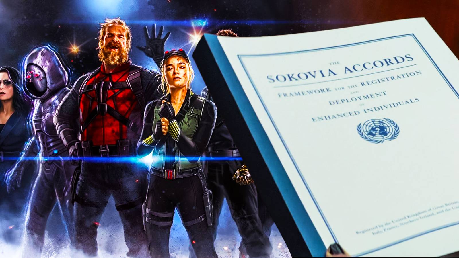 The End Of The Sokovia Accords Is Bad News For The MCU