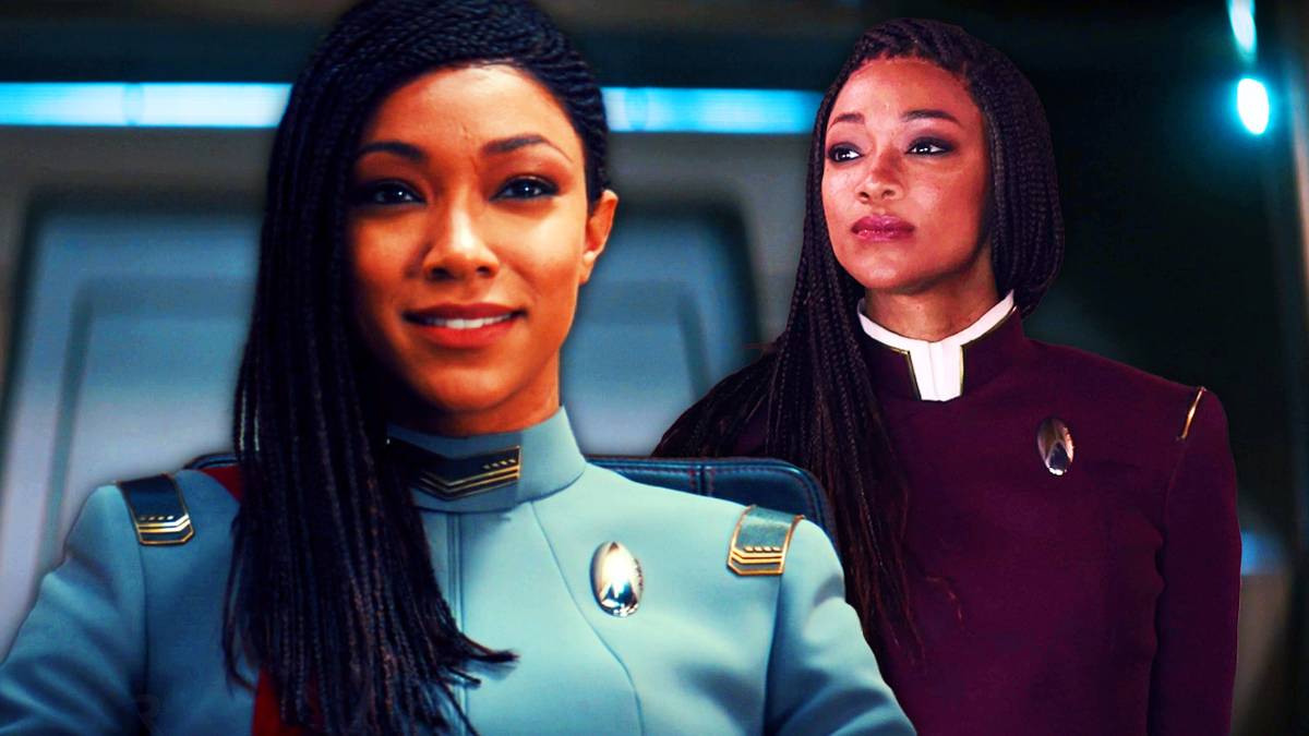 Star Trek's Burnham Is The Most Important 32nd Century Captain - After ...