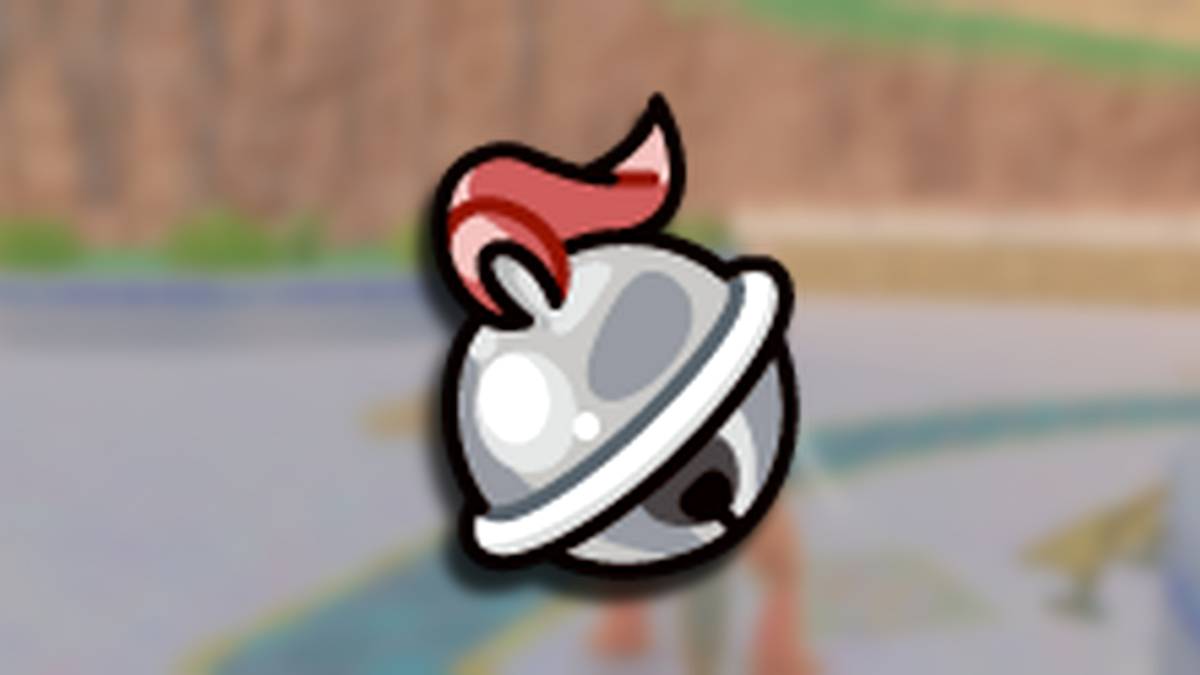 Pokémon Scarlet and Violet: How to Get (& Use) the Soothe Bell