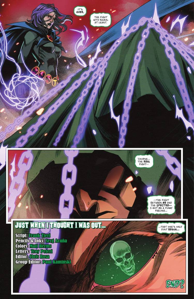 DC's Most Powerful Character Just Changed Forever