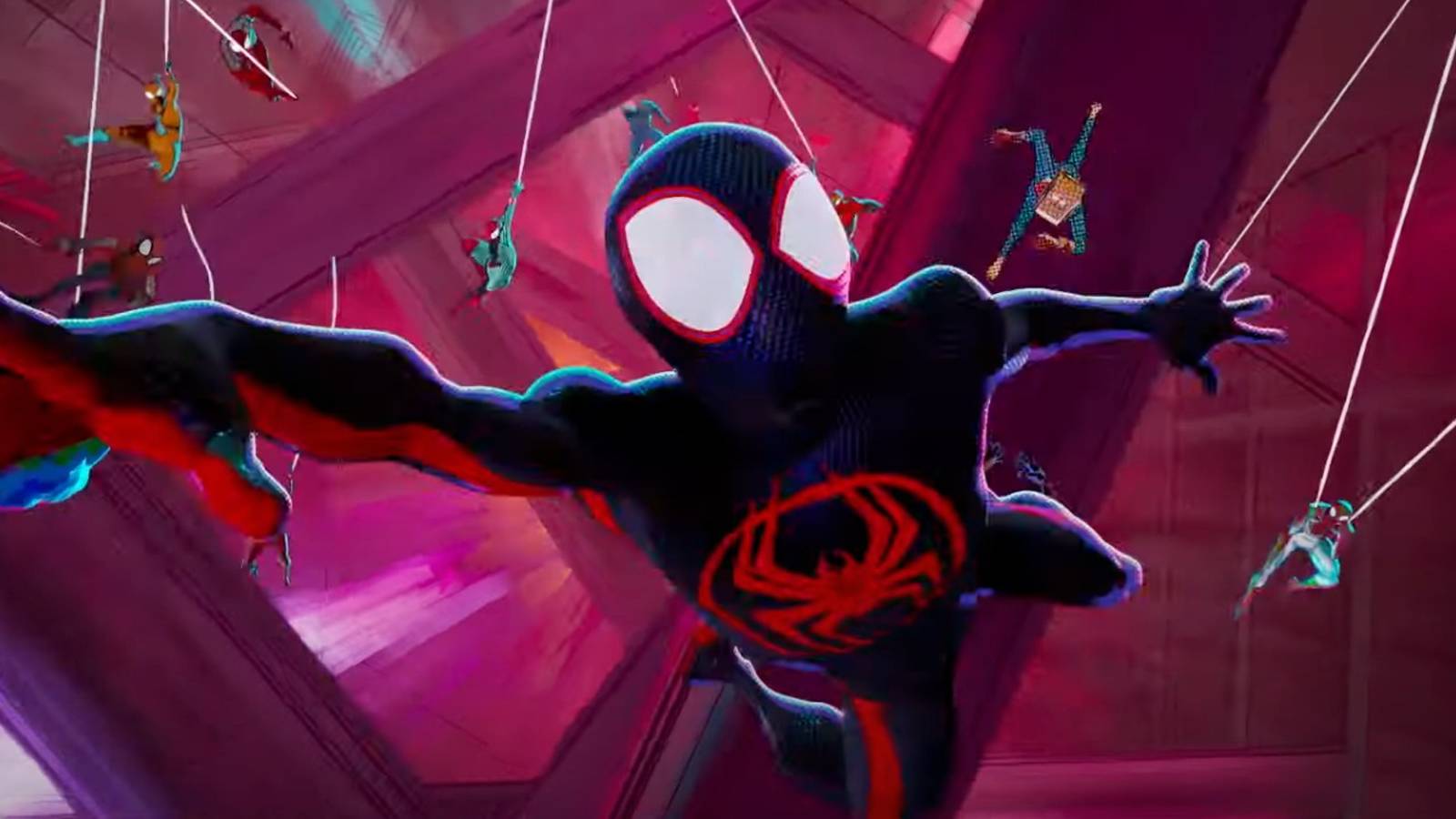 Across The Spider-Verse Animator Teases Innovative & Ground Breaking ...
