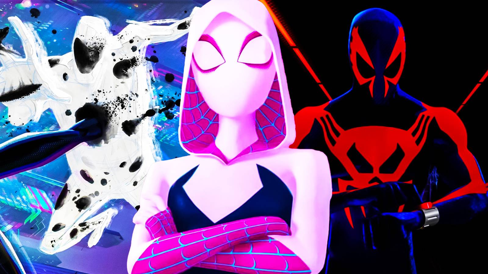 Every Spider-Man In Across The Spider-Verse Explained