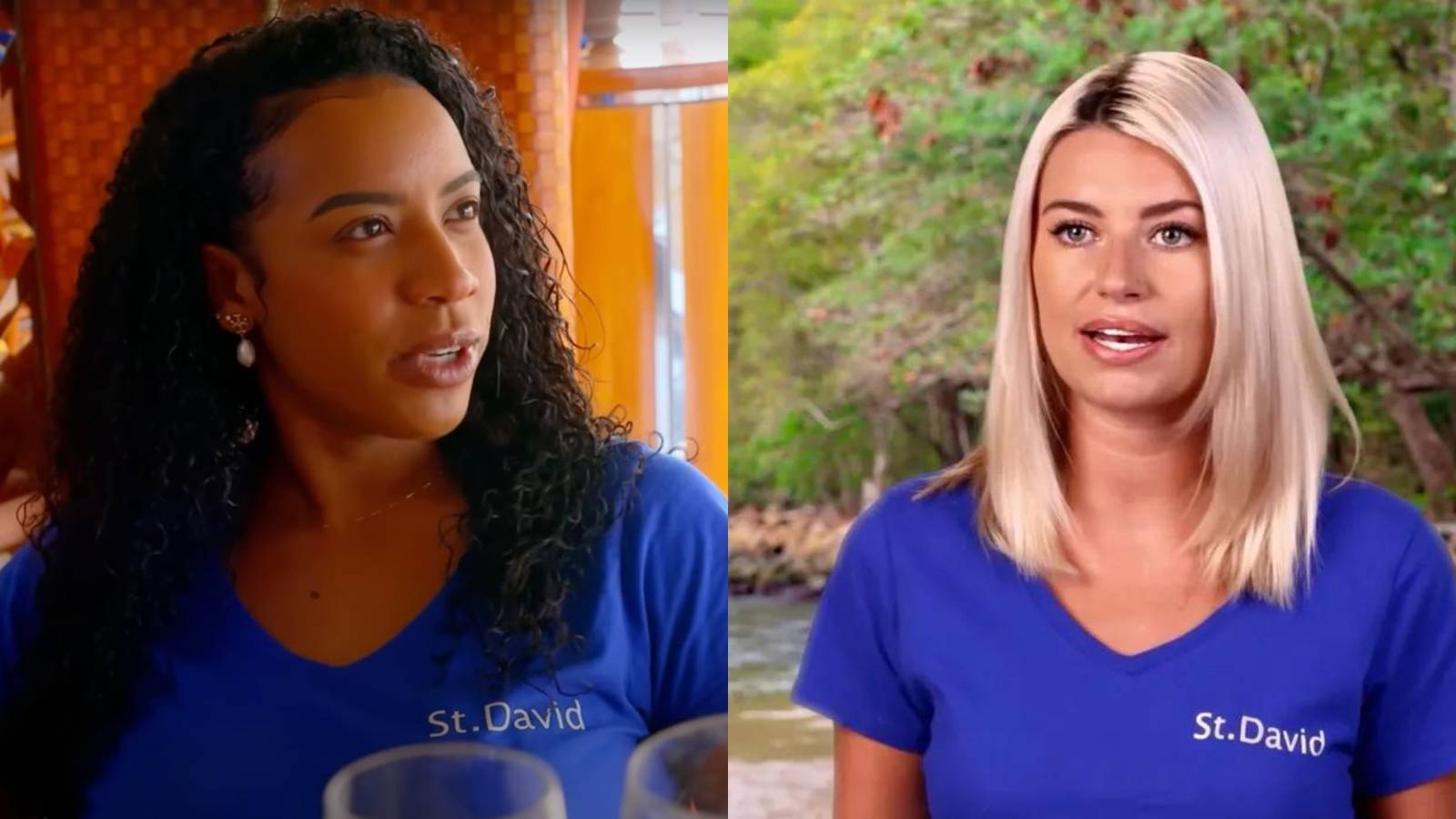 Alissa Breaks Down Over Camille In Below Deck Sneak Peek