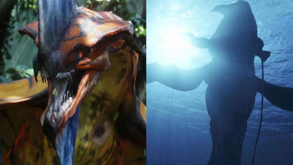 James Cameron’s Avatar: Pandora’s 10 Biggest Creatures, Ranked