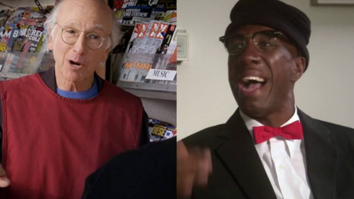 Curb Your Enthusiasm: Leon And Larry's 9 Most Ridiculous Schemes