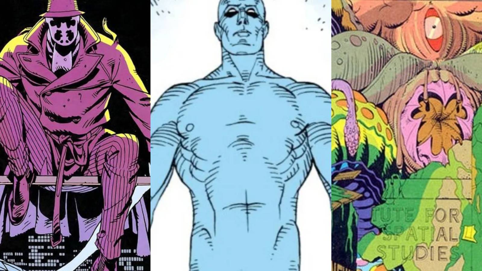 10 Harsh Realities Of Rereading Watchmen