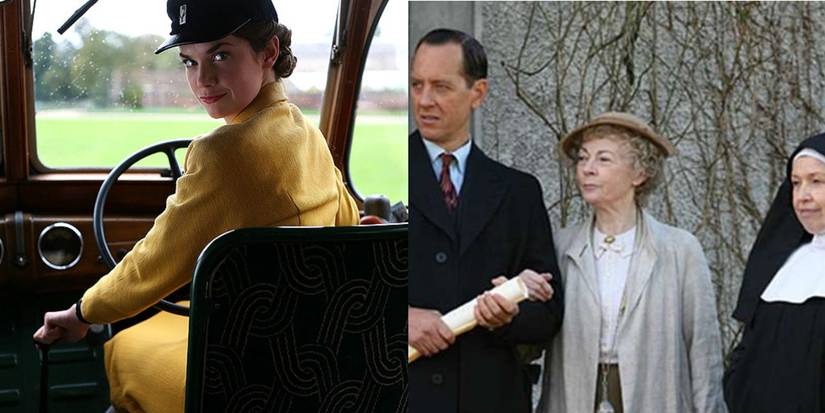 Ruth Wilson's 9 Best TV Shows (According To IMDb)