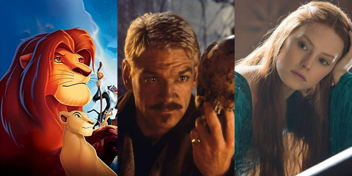 10 Best Movies Based On Hamlet, According To Rotten Tomatoes