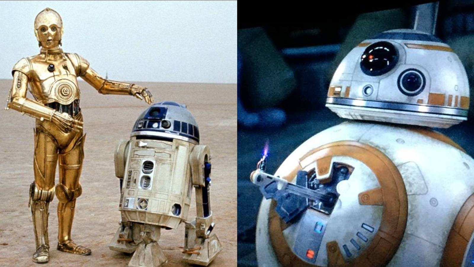 Star Wars: 10 Iconic Droids, Ranked By Likability