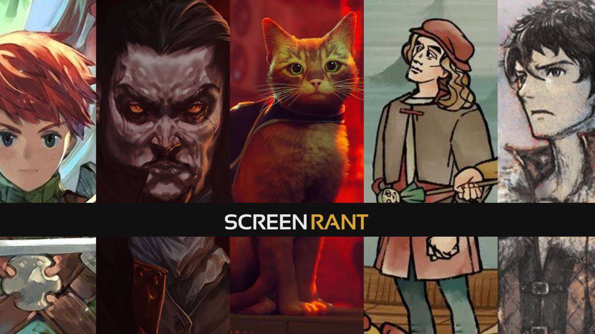 Best Games Of 2022 - Screen Rant's Staff Picks
