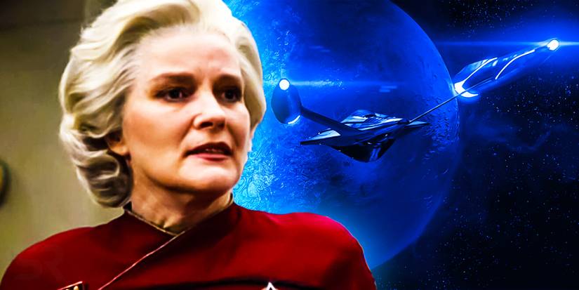 Janeway Needs A Picard-Style Star Trek Series