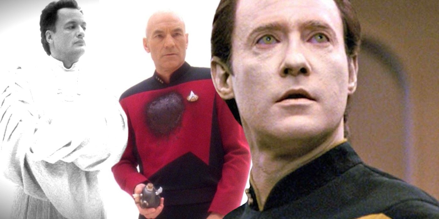 Data Just Redefined Humanity as Star Trek's True Gods