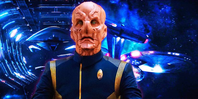 Who Plays Saru In Star Trek: Discovery? Doug Jones’ Incredible Career ...