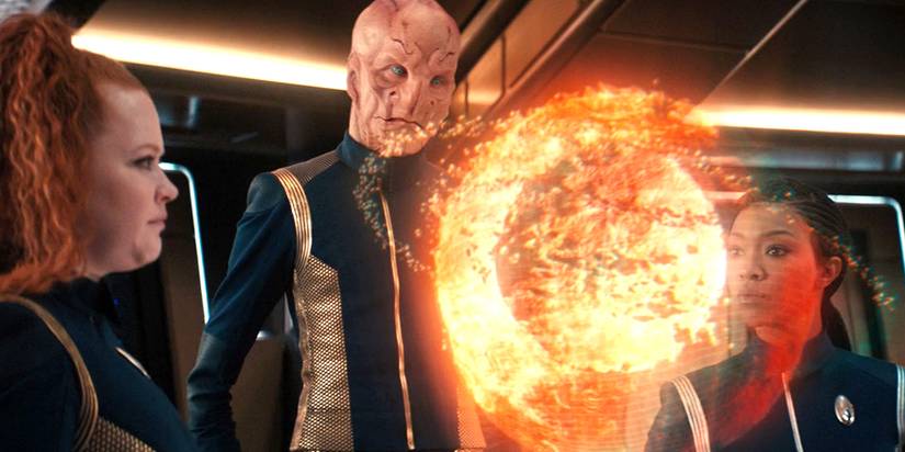 Star Trek Finally Reveals The DARK Fate of the Klingon Empire