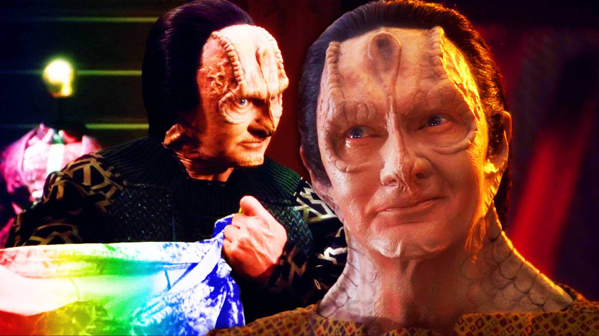 Why Garak Wasn't Allowed To Be Queer In DS9