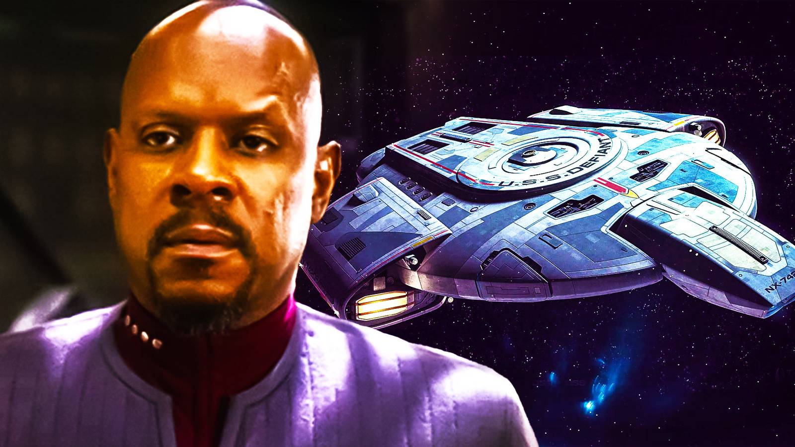 DS9’s Defiant Broke Big Star Trek Rules By Having A Cloaking Device