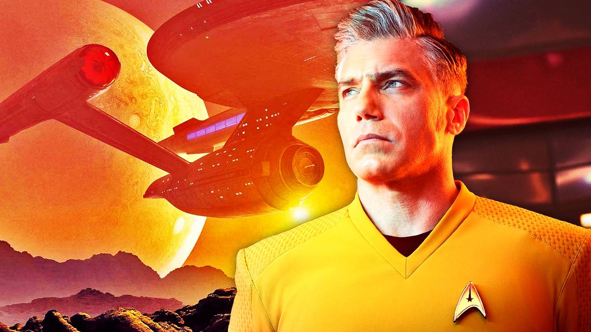 Star Trek Theory Explains Why Kirk's Enterprise Looks Smaller Than Pike's
