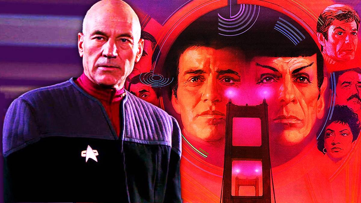 First Contact Broke Star Trek's Movie Ratings Rule
