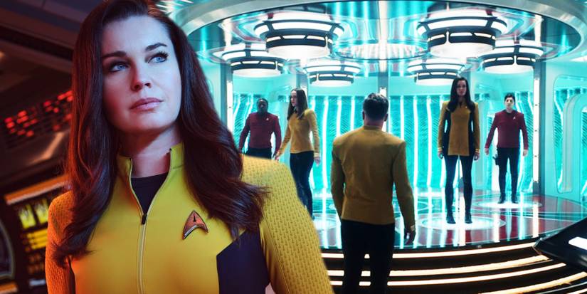 5 Ways Strange New Worlds Improved Number One