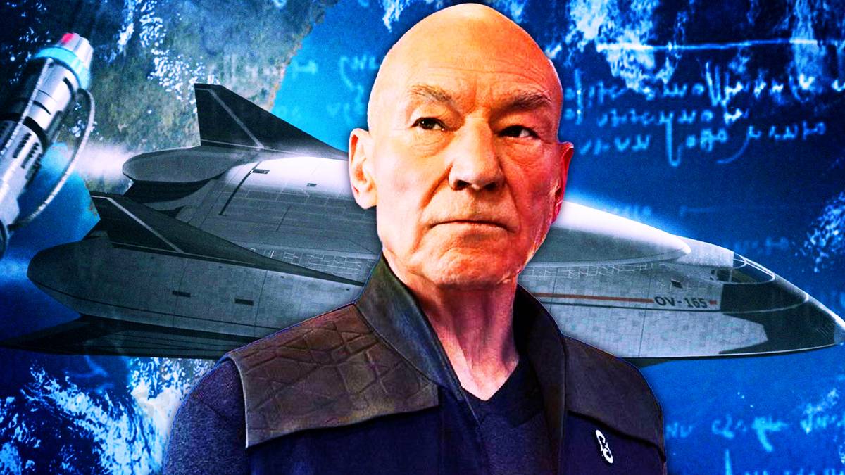Star Trek Retcon Means Picard Is Part Of Enterprise's Opening Credits