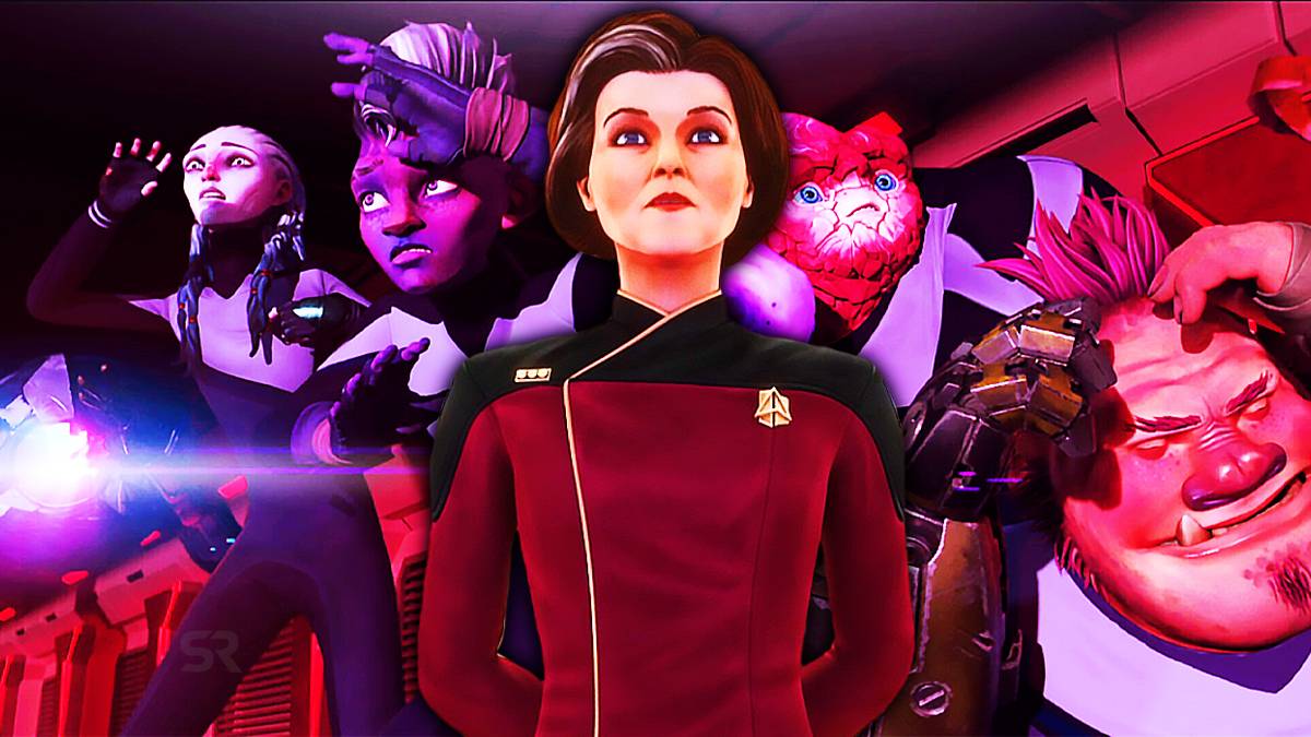 Star Trek: Prodigy Season 1 Ending Explained (In Detail)