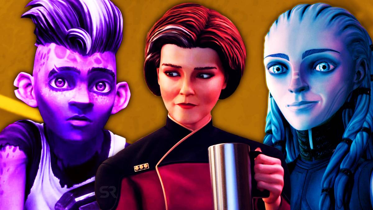 Star Trek: Prodigy Season 2: News, Release, Updates