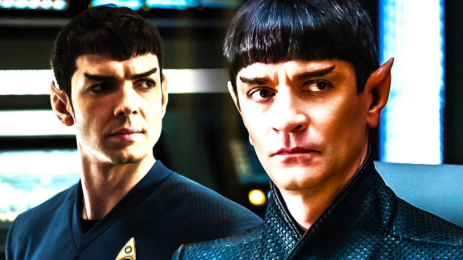 Strange New Worlds Must Bring Back Spock's Parents