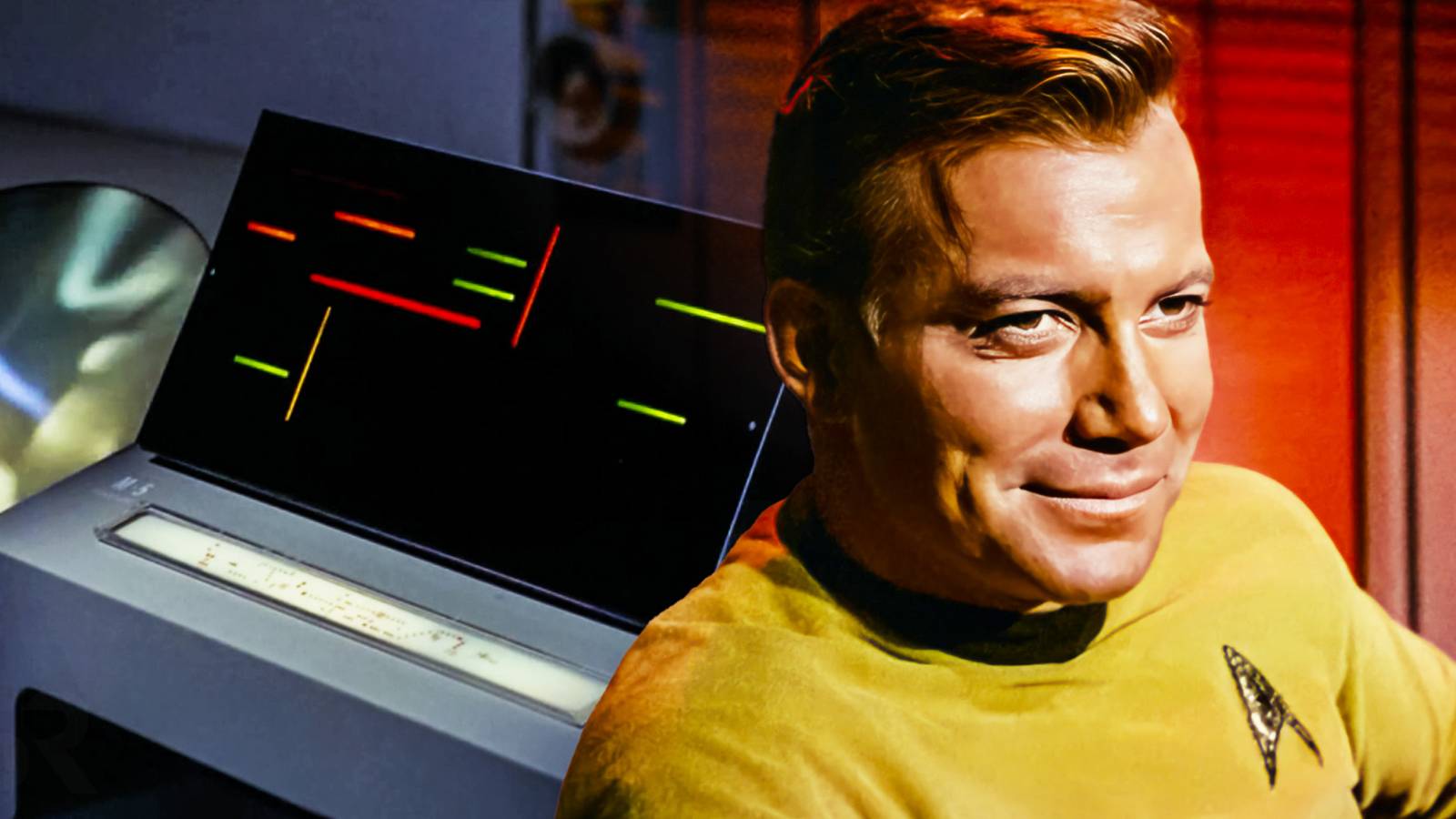 Kirk’s Star Trek TOS Insult: What Captain Dunsel Means