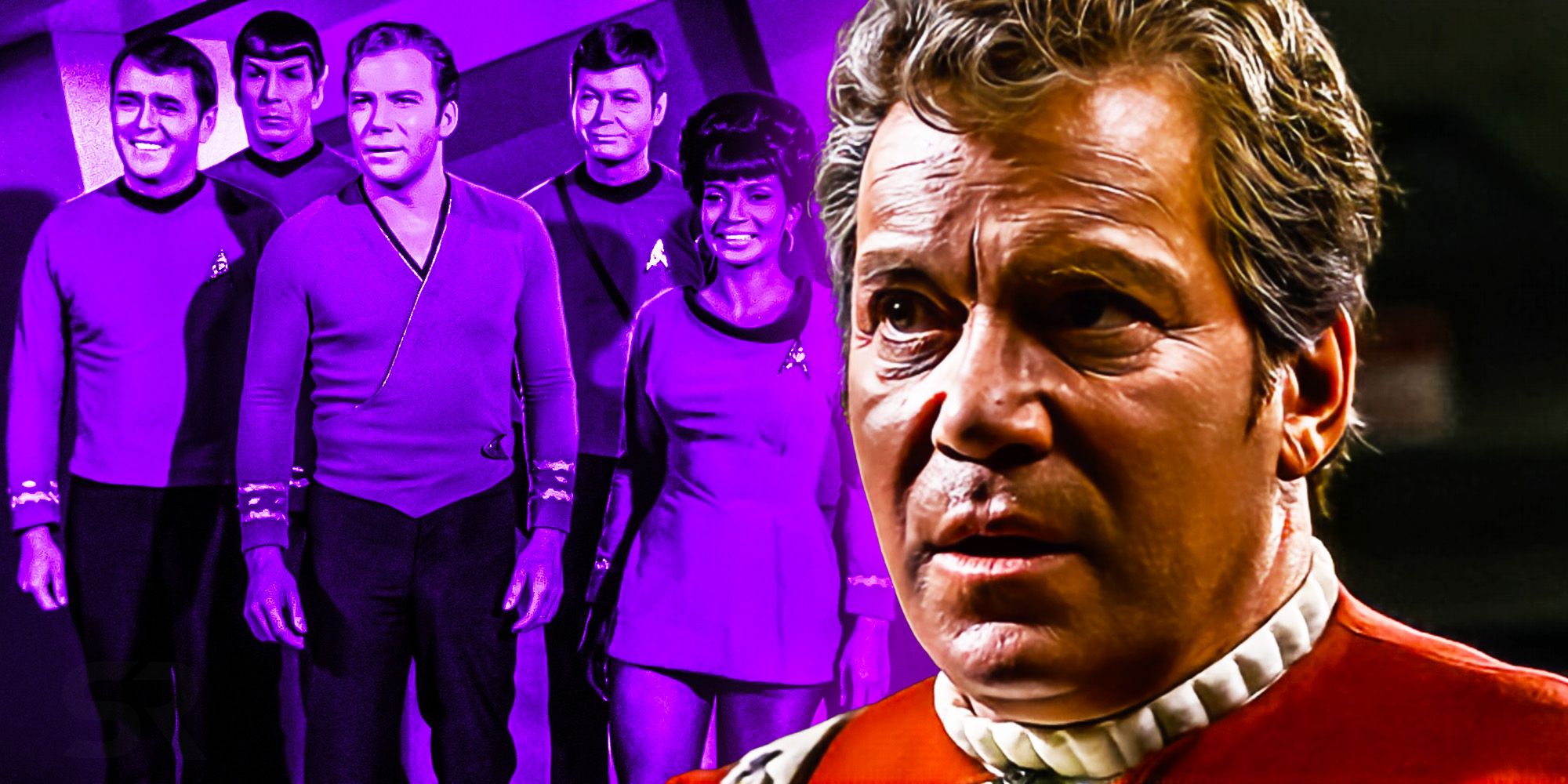 Star Trek's 4 Quadrants & Galaxy Explained