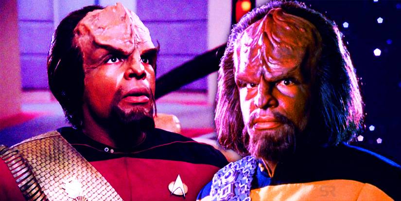 TNG Vs. DS9: Which Show Was Better For Worf?