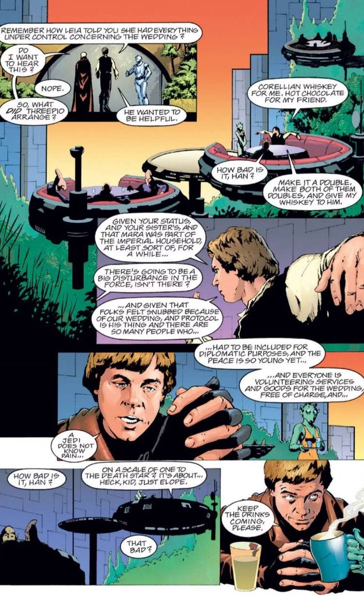 Luke Skywalker's Secret Obsession Has a Subtle Link to His Origin