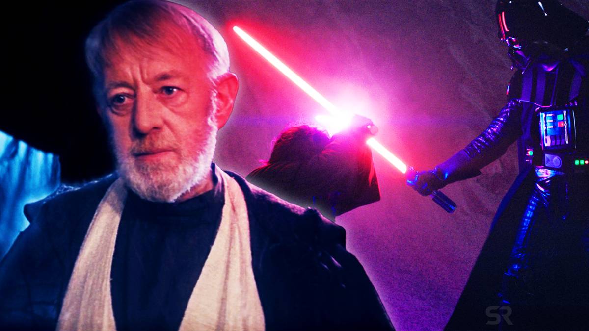 Star Wars Canon Suggests There's Still 1 Unseen Obi-Wan vs. Vader Duel