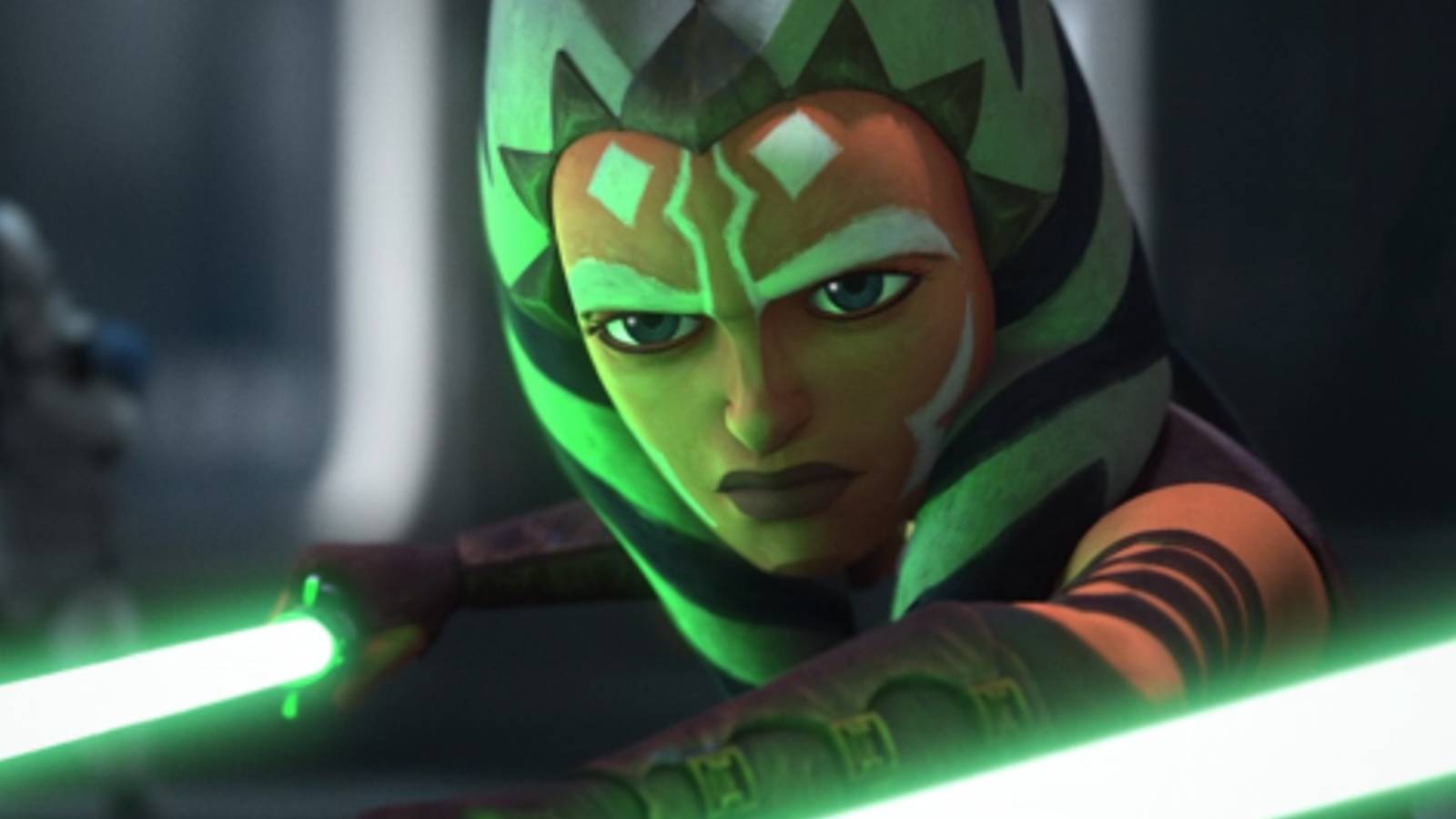 Ahsoka Cosplay Sees Anakin's Apprentice Leap Into Action