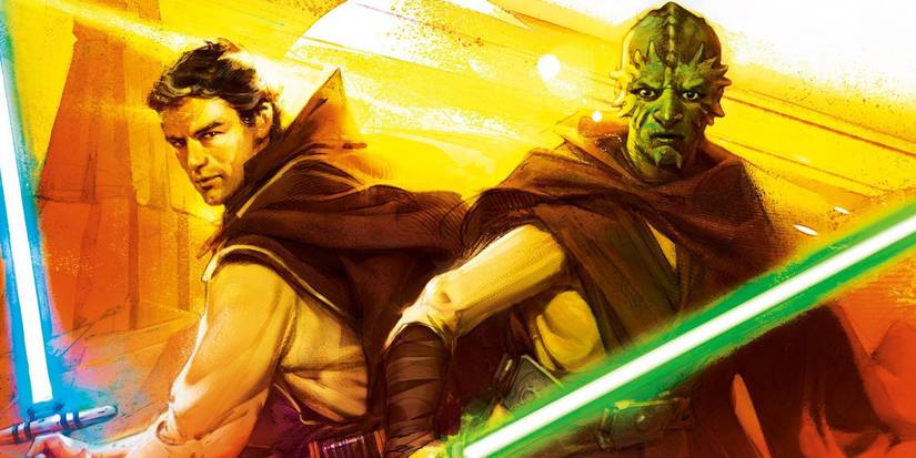 Star Wars Gives The Jedi A Much Better Tool Than The Lightsaber