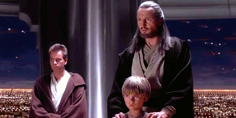Qui-Gon Jinn’s Force Lesson Secretly Explains His Biggest Jedi Feat
